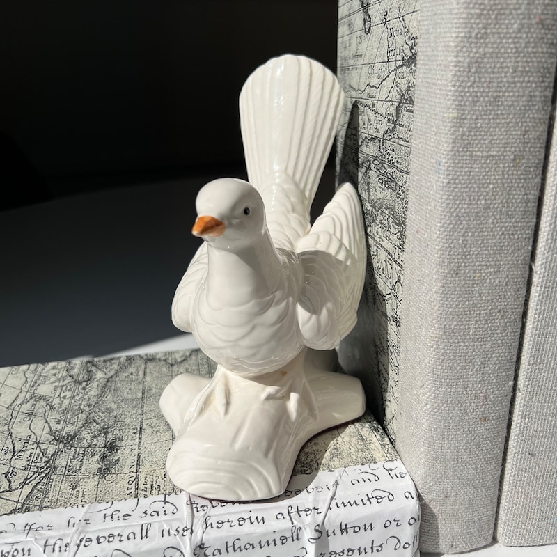 Ceramic Doves - Etsy