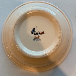 Vintage Inca Ware Shenango China Edgemere Design Serving Bowls - Etsy