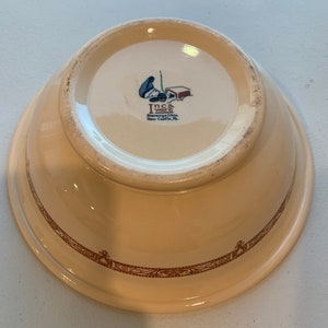 Vintage Inca Ware Shenango China Edgemere Design Serving Bowls - Etsy
