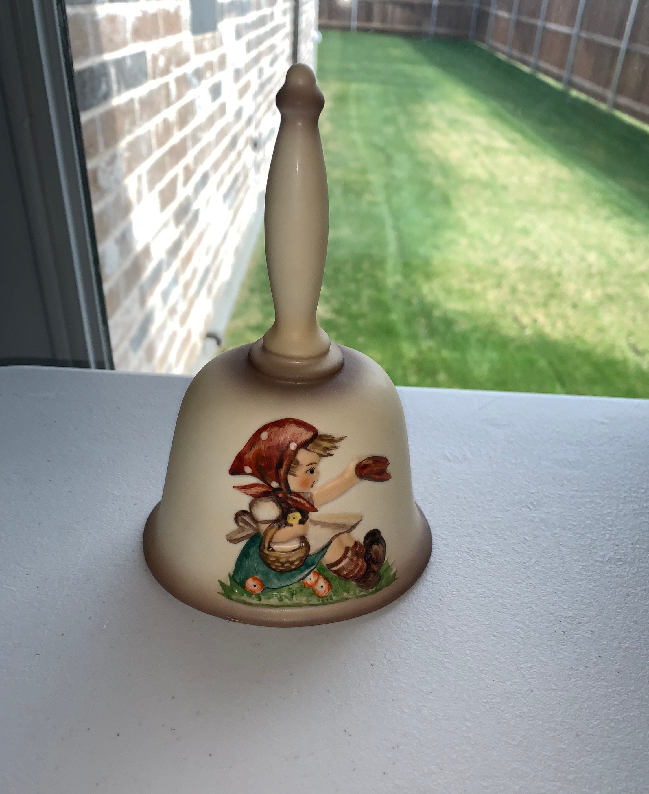 1979 Vintage Hummel Goebel Second Edition Annual Bell - Etsy