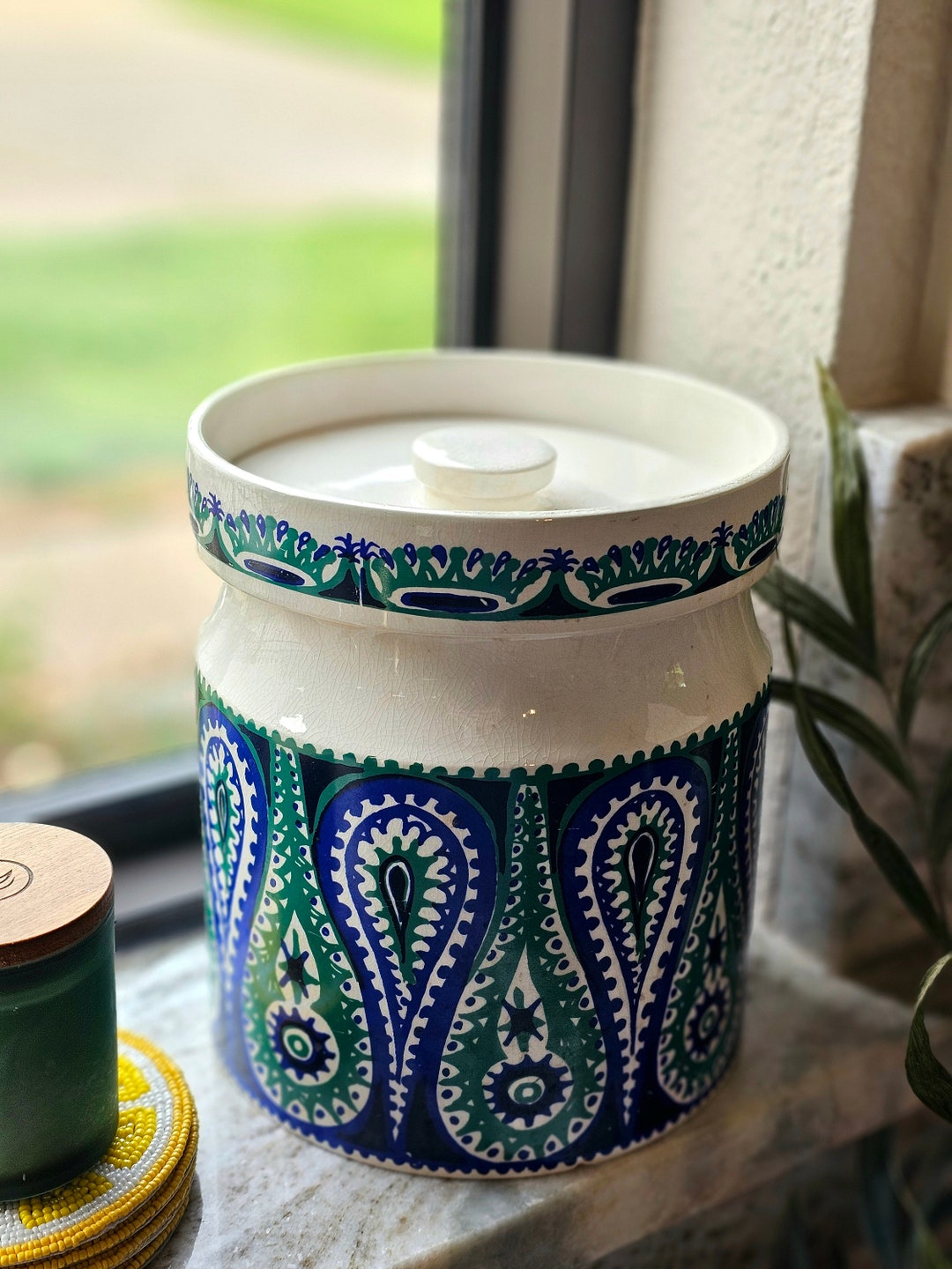 Vintage “monte Sol” Susan Williams Ellis Portmeirion Pottery Made in ...