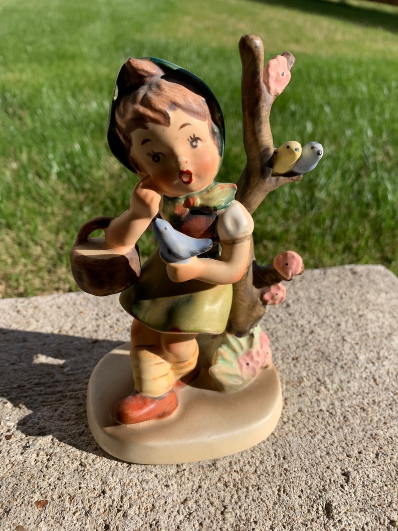 Napco Japan Ceramic Children Figurines - Etsy