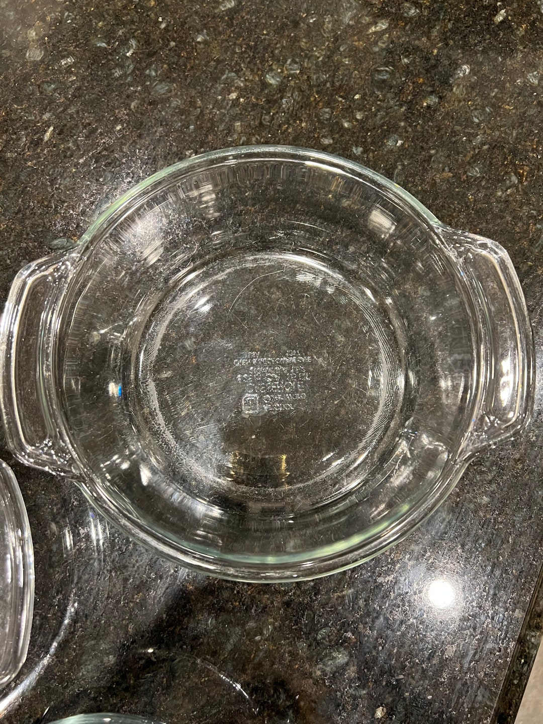 Anchor Hocking Round Glass Casserole Dishes - Etsy