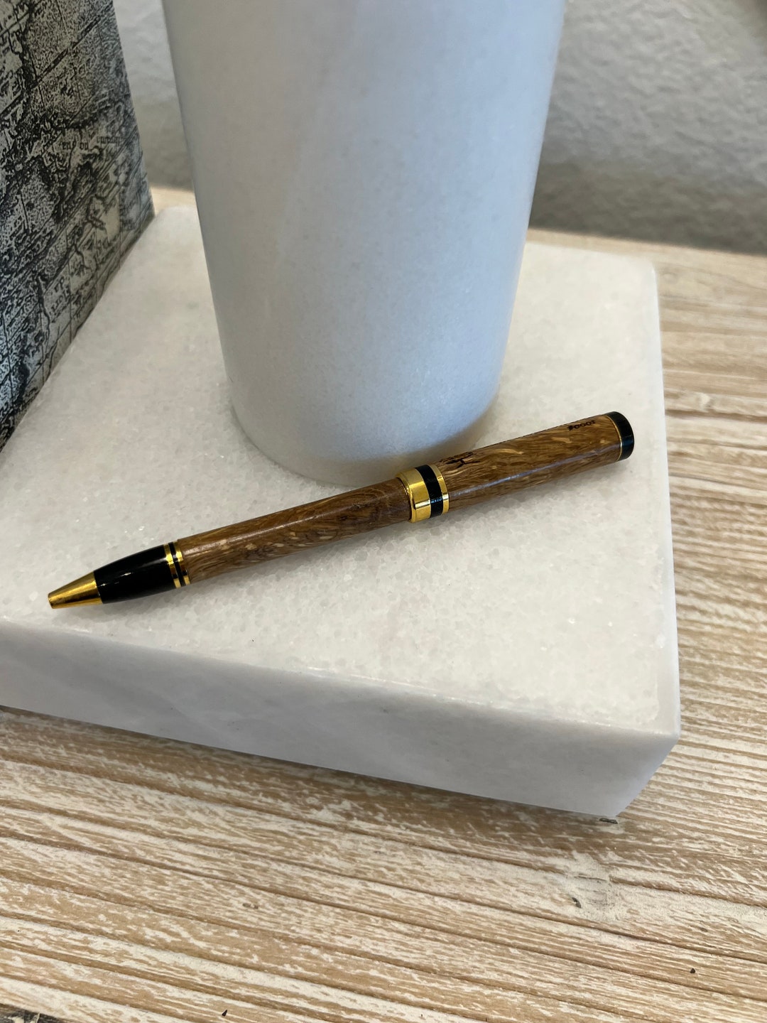 Collectible “sam Houston Oak” Pen Serial #0001 - Etsy