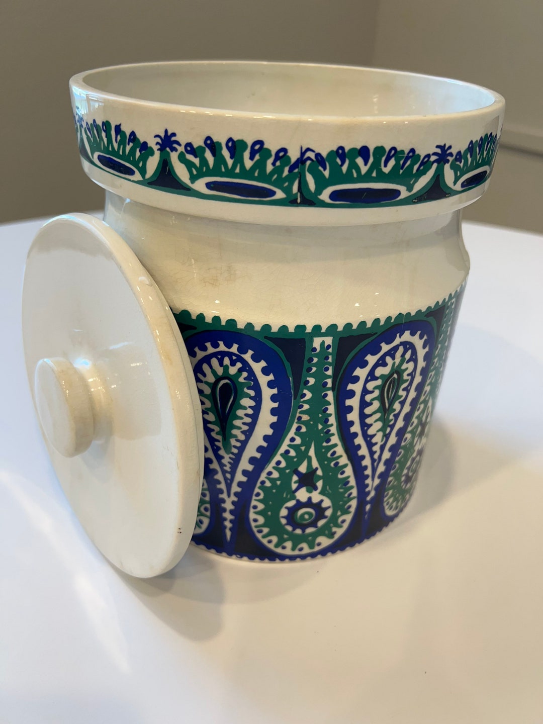 Vintage monte Sol Susan Williams Ellis Portmeirion Pottery - Etsy