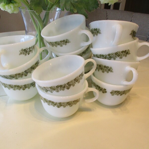 Pyrex Milk Glass - Etsy