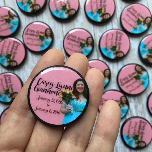 Memorial Magnet - Etsy