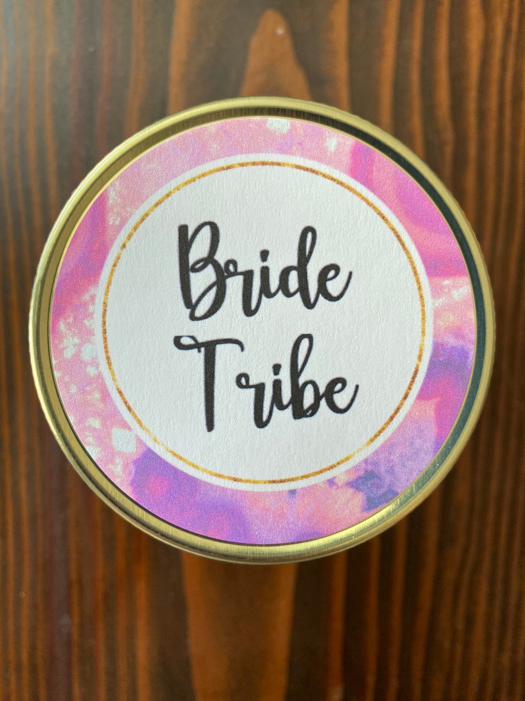 Bride Tribe Candle, 4oz, 8oz, 16oz, Mason Jar, Soy, Customized ...