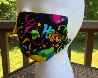 Birthday Mask Happy Birthday | Etsy