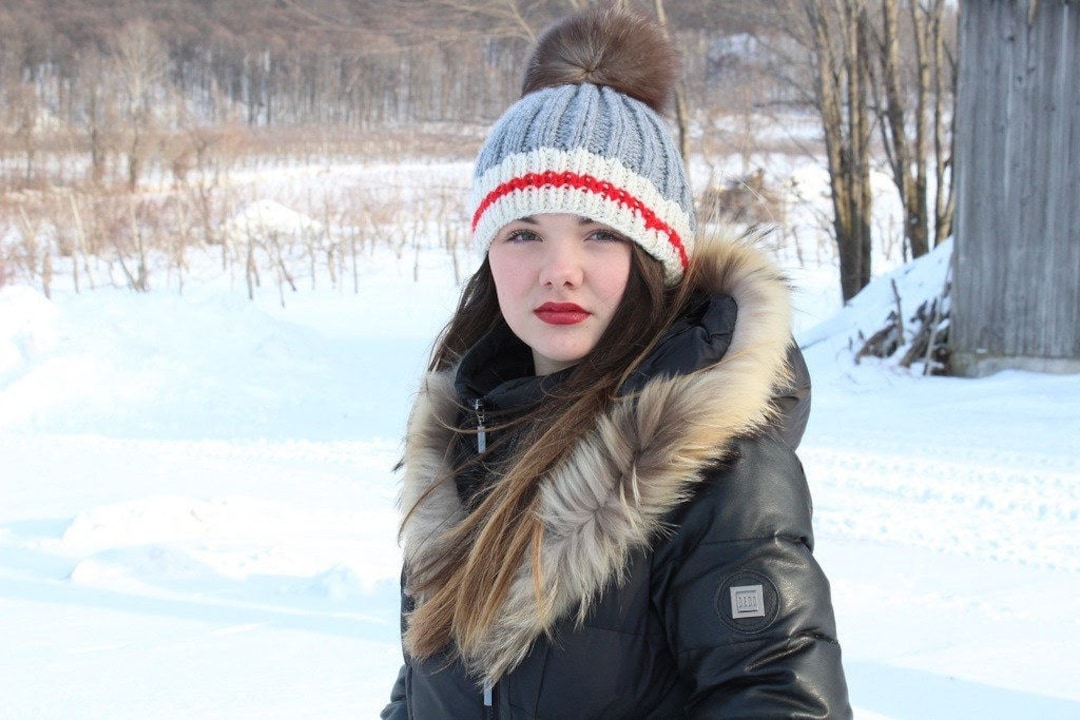 Light Boreal Tuque Pattern - Etsy