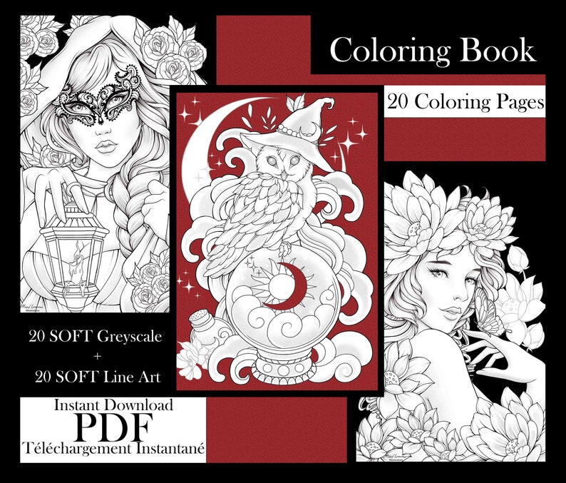 Mystique 20 Coloring Pages Instant Download Printable - Etsy