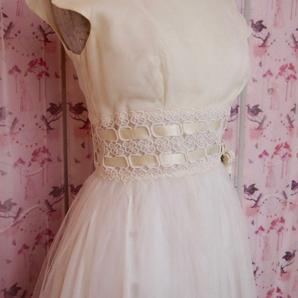 Tea Length Skirt - Etsy