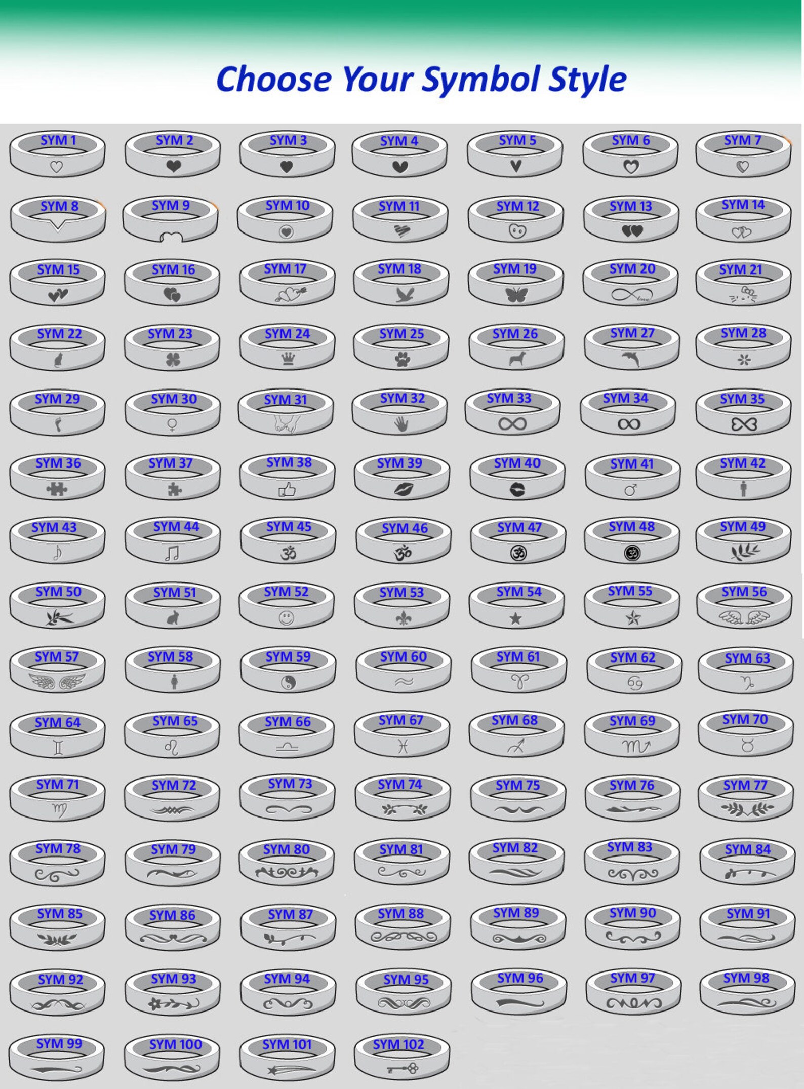 Engraved Ring Personalized Ring Custom Ring Name Ring | Etsy