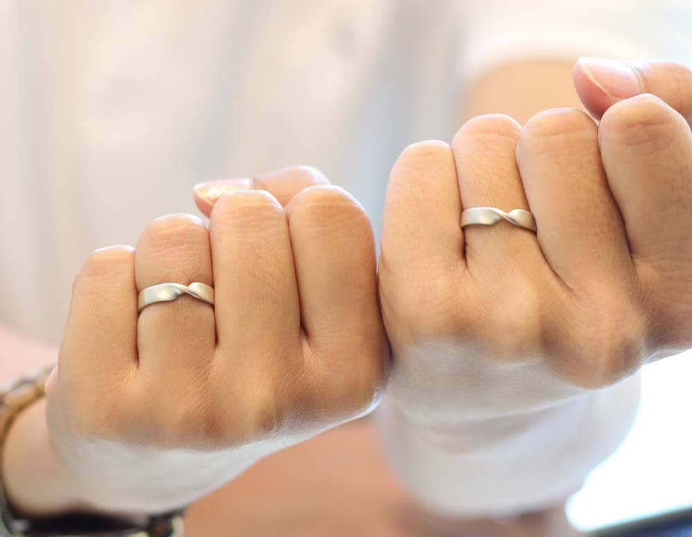 Simple Infinity Ring Silver Infinity Ring Custom Engraved | Etsy