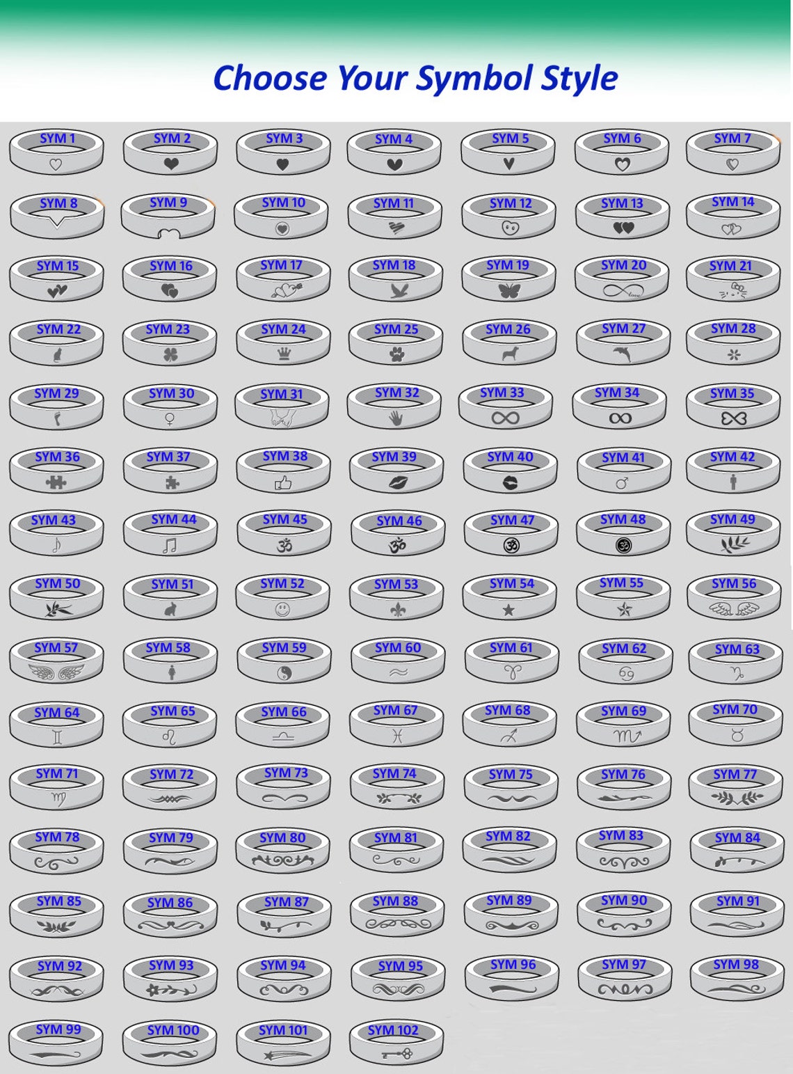 Coordinates Ring Latitude Longitude Ring Location Ring | Etsy