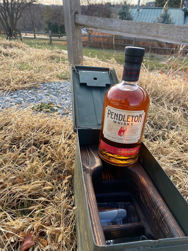 The Ammo Can Gift (no Liquor Included) - Etsy