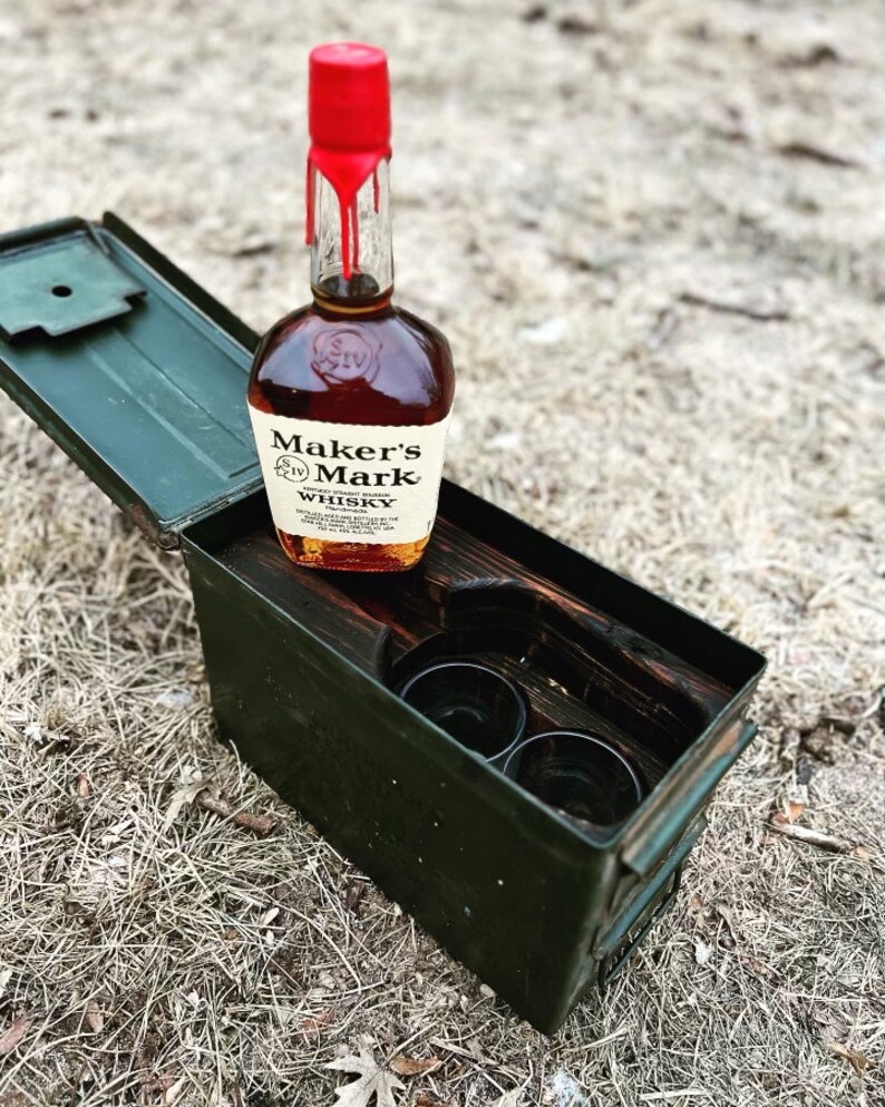 The Ammo Can Gift no Liquor Included - Etsy