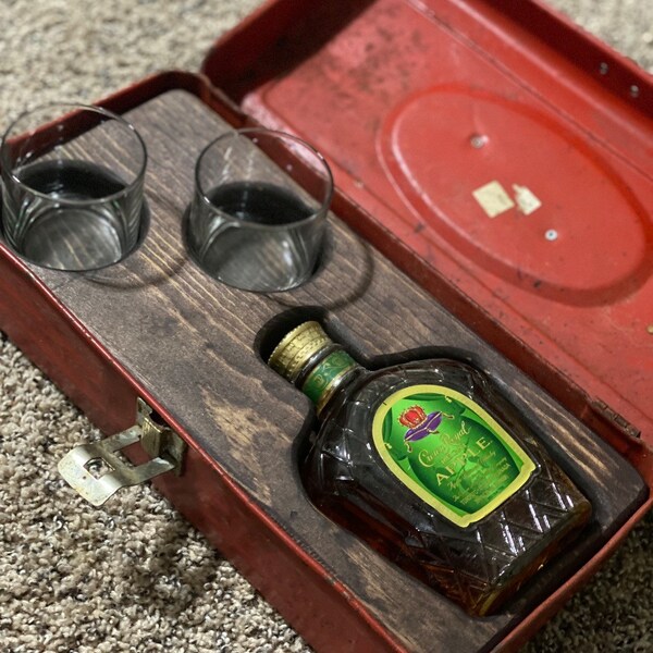 Liquor Boxes - Etsy