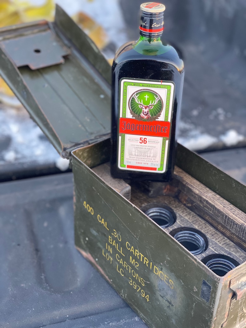 The Ammo Can Gift (no Liquor Included) - Etsy