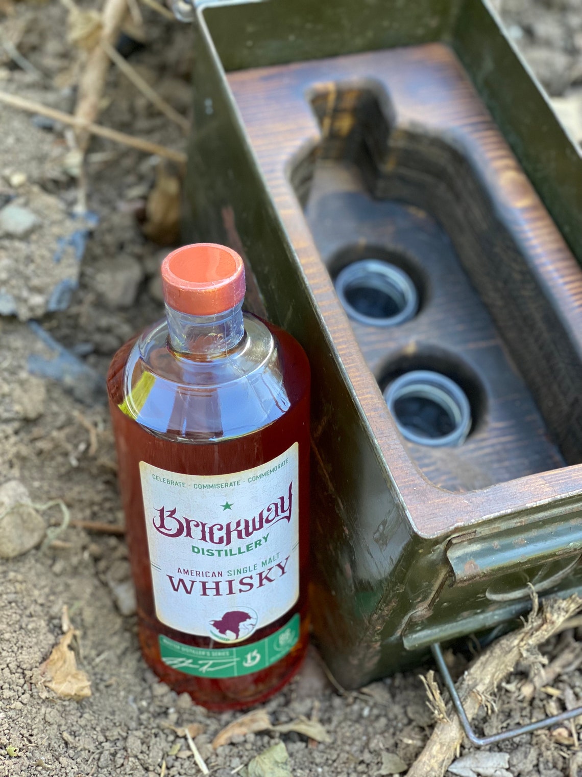 The Ammo Can Gift (no Liquor Included) - Etsy