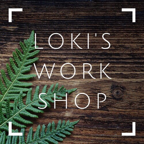 LokisWorkshop - Etsy