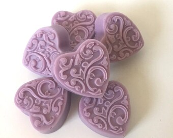 Purple soap | Etsy