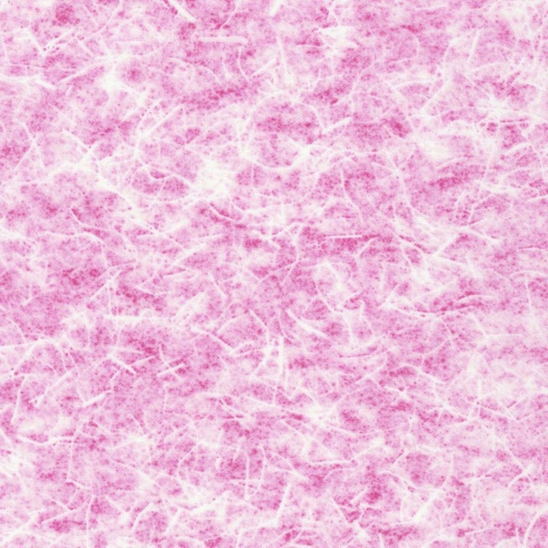 Robert Kaufman Natural Textures Pink Blender Cotton Fabric - Etsy