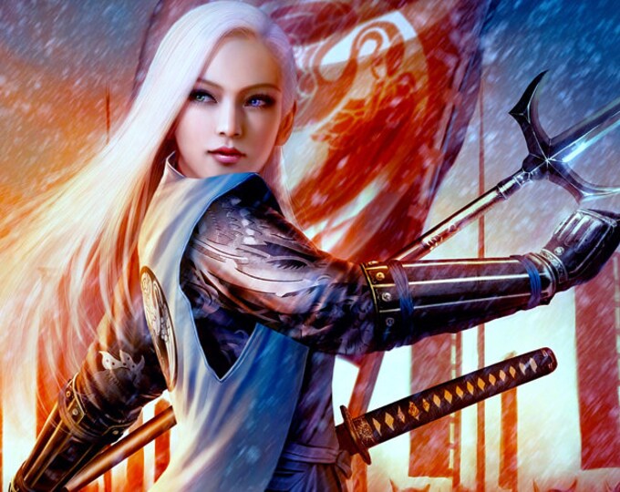 L5R Play Mat [ Daidoji Akeha ] Legend of the Five Rings LCG [ Mario ...