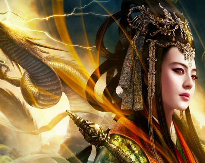 L5R Play Mat [ Thunder Dragon ] Legend of the Five Rings LCG [ Mario ...