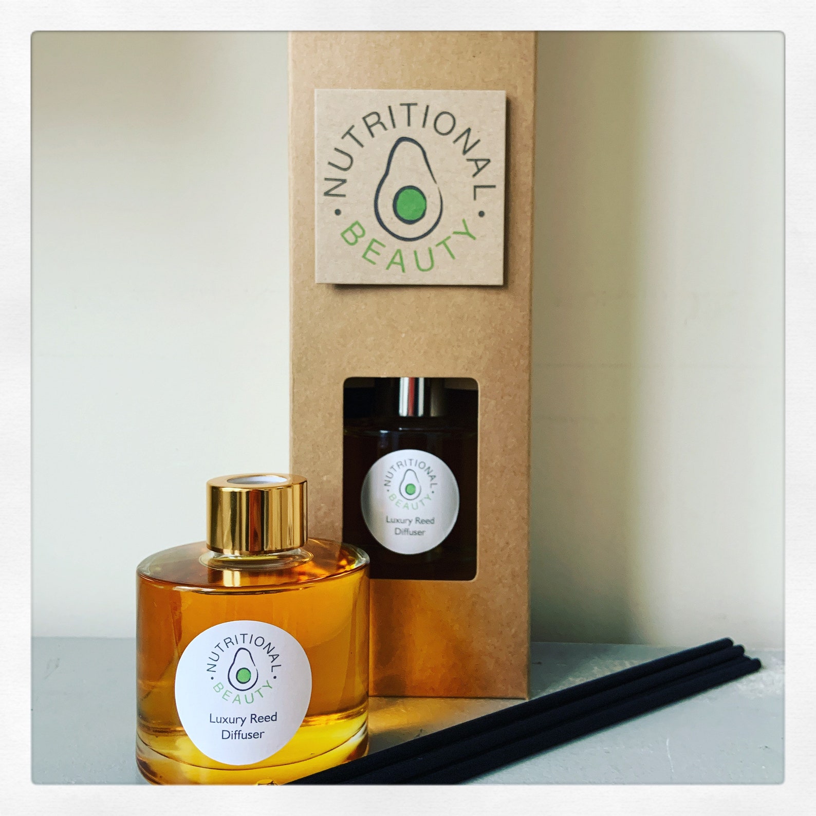 Luxury Reed Diffuser 100ml (tom Ford Black Orchid) - Etsy UK