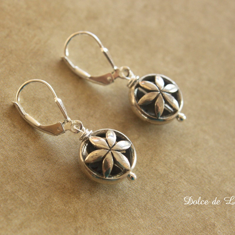 Bali Bead Earrings - Etsy