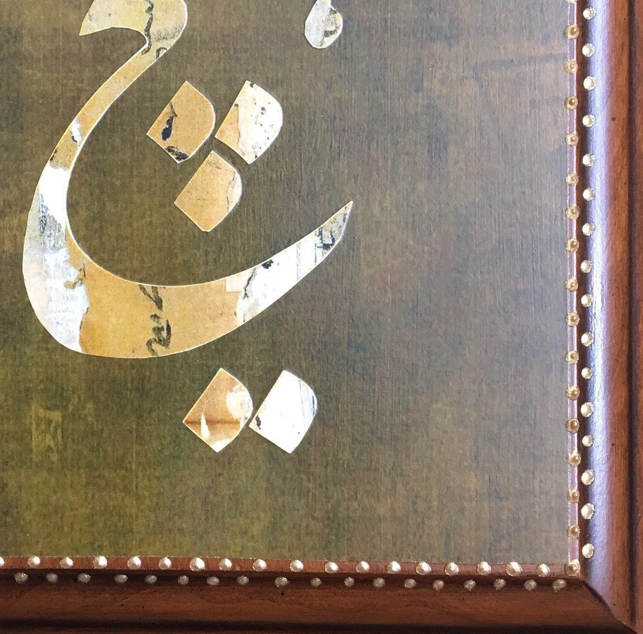 Persian Indoor Door Hanger Welcome Sign Free Shipping! SKU#4504 Farsi ...