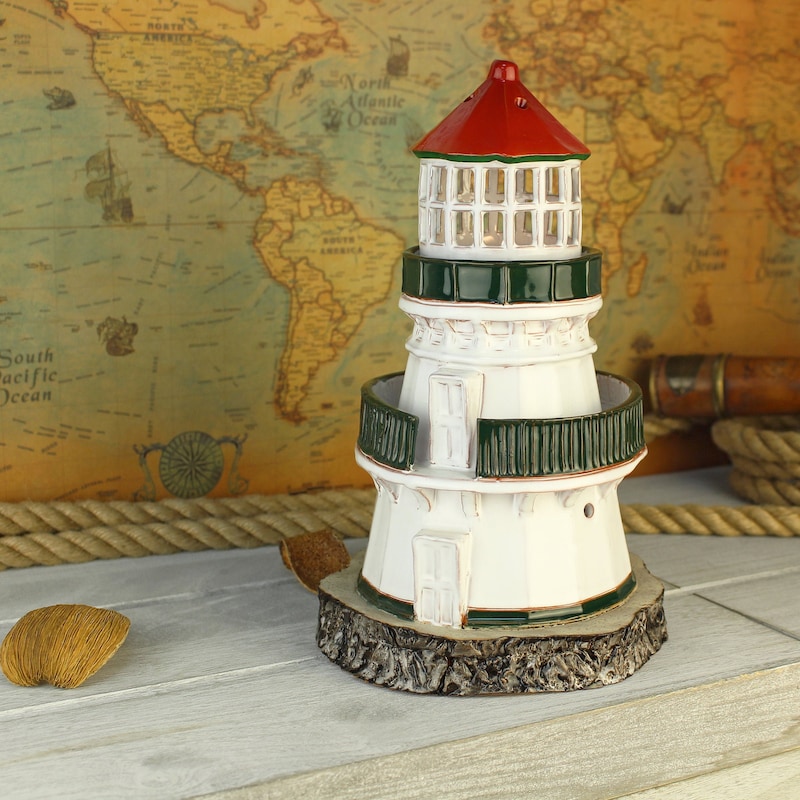 Clay Pot Lighthouse - Etsy