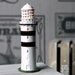 Handmade Ceramic Lighthouse Tealight Candle Holder, Money Box, Gift ...