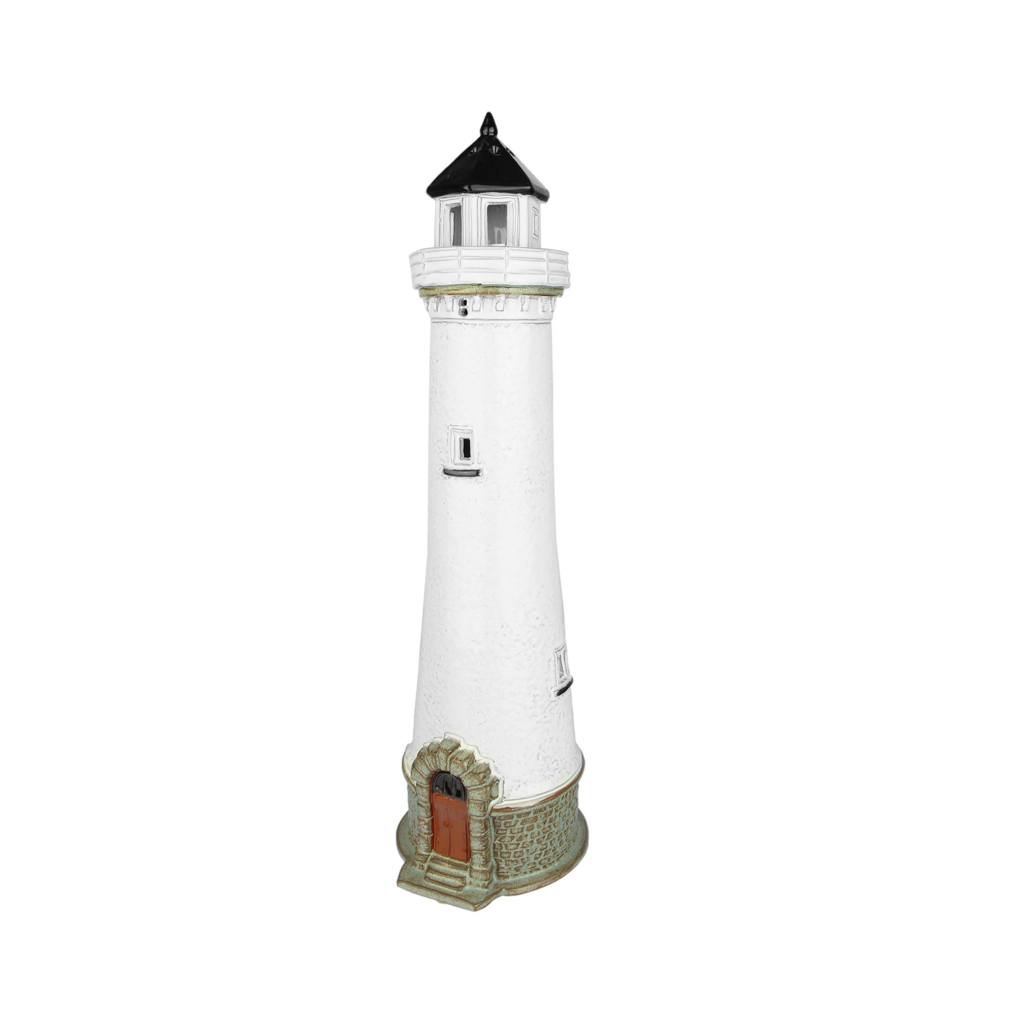 Karlskrona Handmade Ceramic Lighthouse Sweden Decor Gifts - Etsy