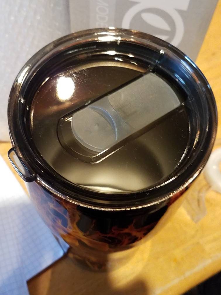 10 Personalized Hydrographic Firefighter Fireman Stainless | Etsy