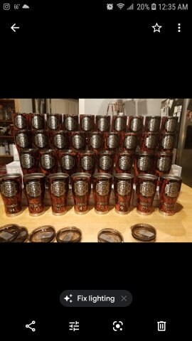 Personalized Hydrographic Firefighter Fireman Stainless Steel Tumbler ...