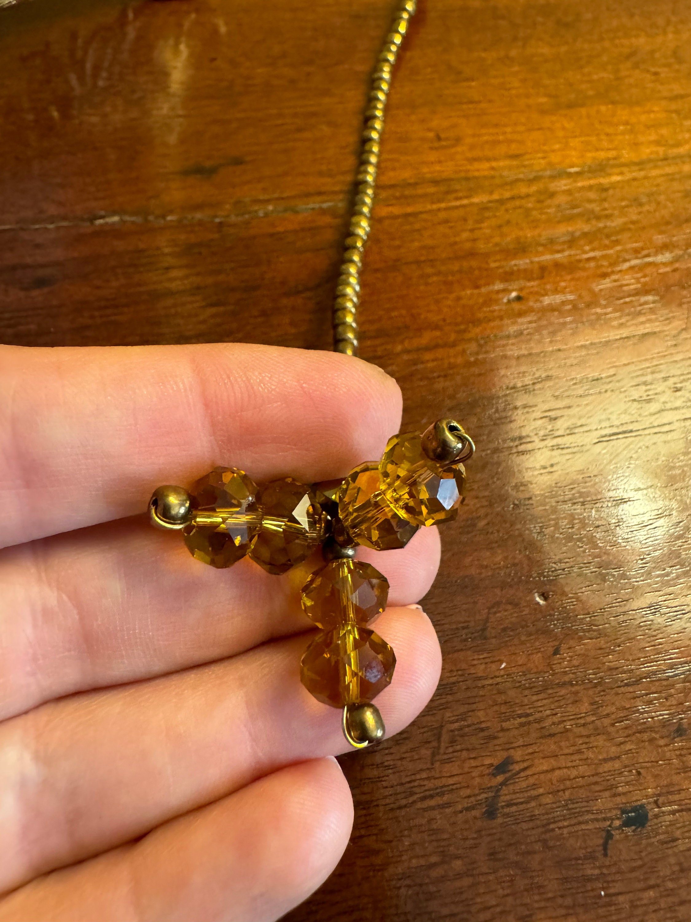 1 Stem Artificial Crystal Beaded Flower Stems Crystal Flower Stem for ...