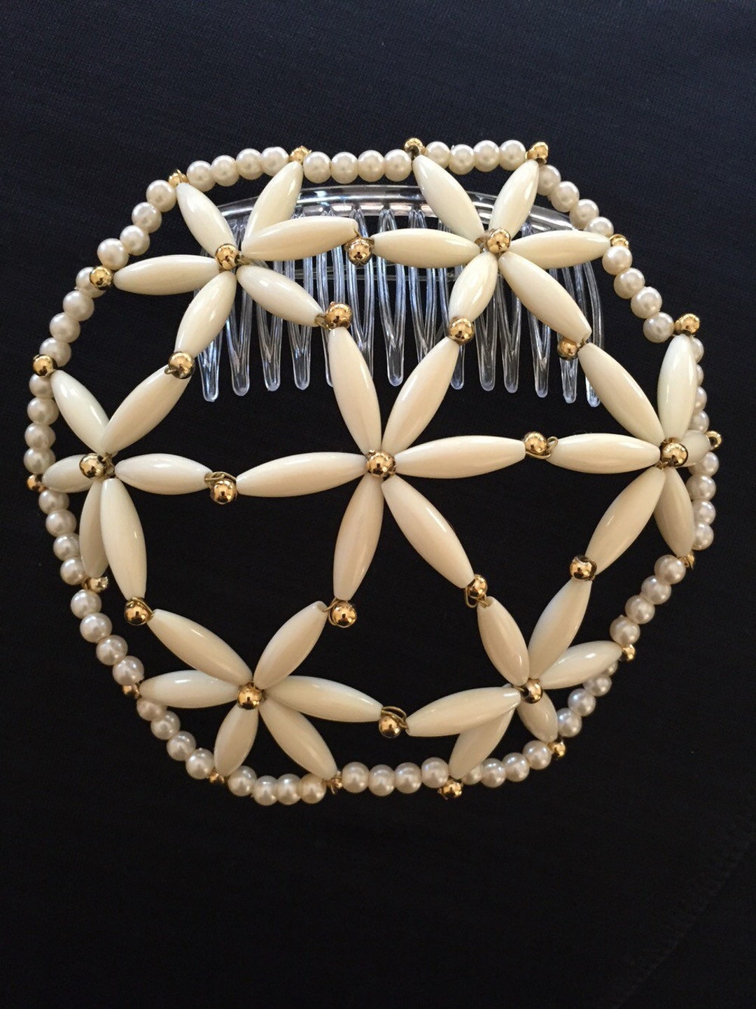 Women Kippah Synagogue Hat JUDAICA High Holidays Kippah Women Beaded ...