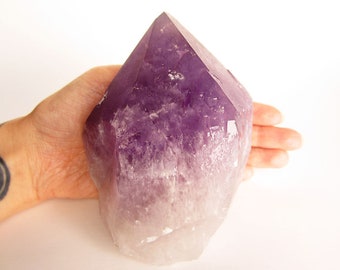 Huge amethyst | Etsy