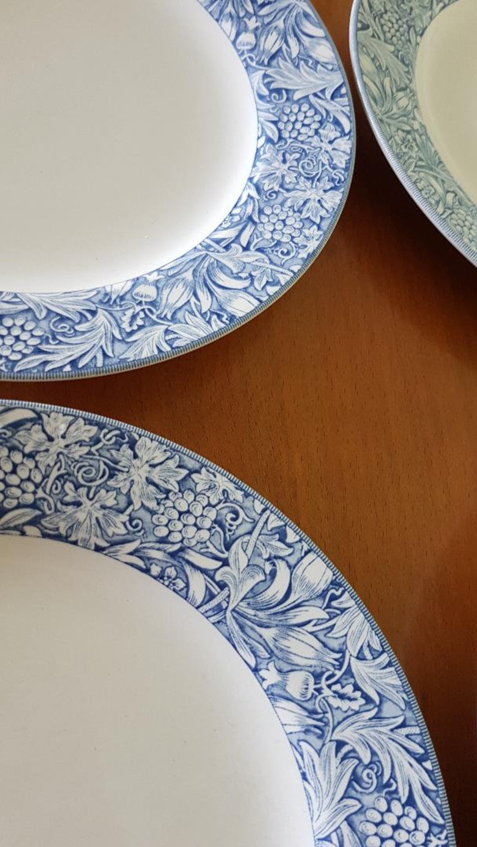 6 Vintage Dinner Plates churchill - Etsy