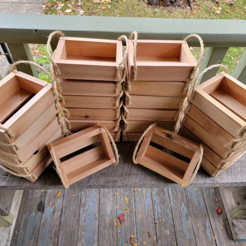 Soap Wooden Crate - Etsy