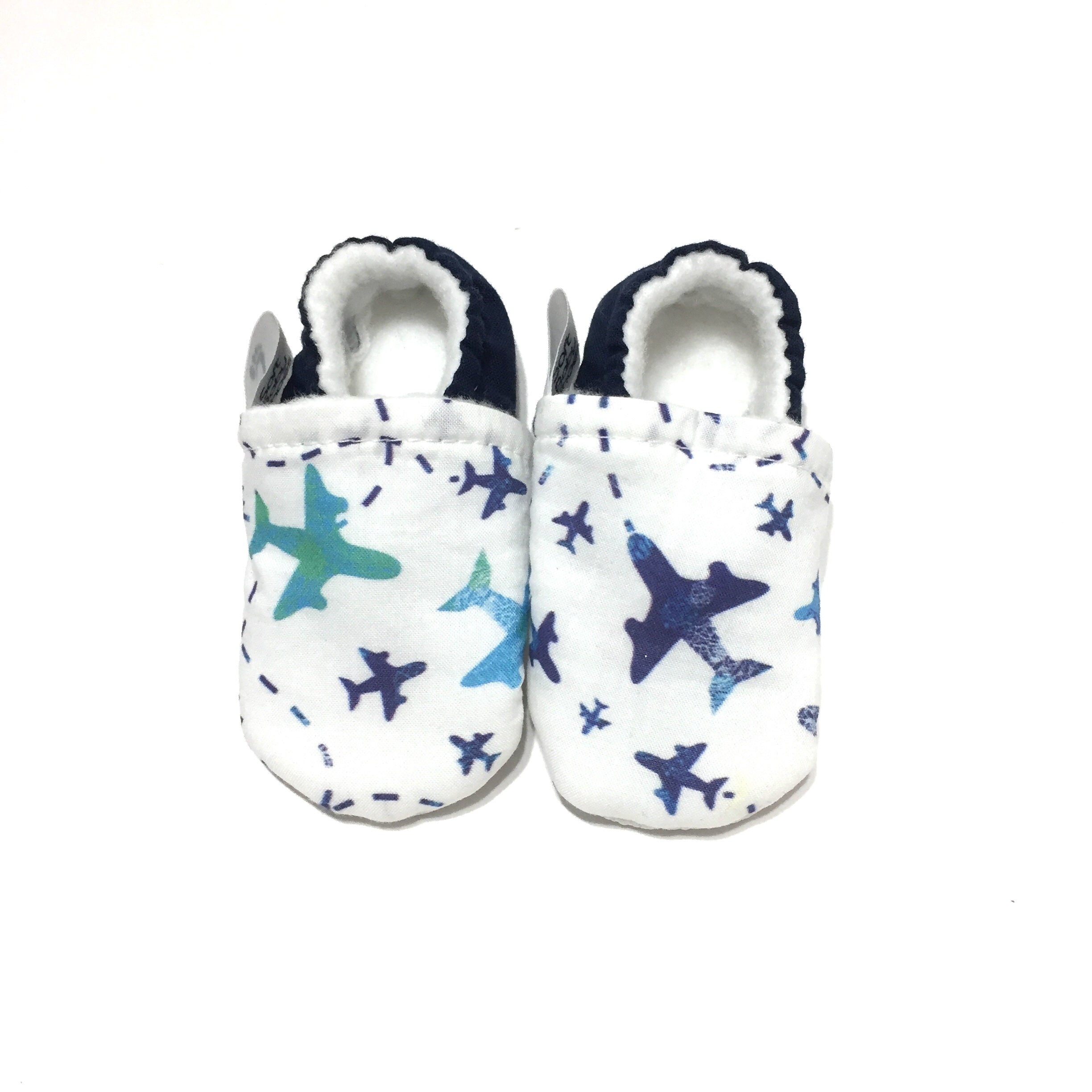AIRPLANE BABY SHOES airplane birthday outfit pilot in | Etsy