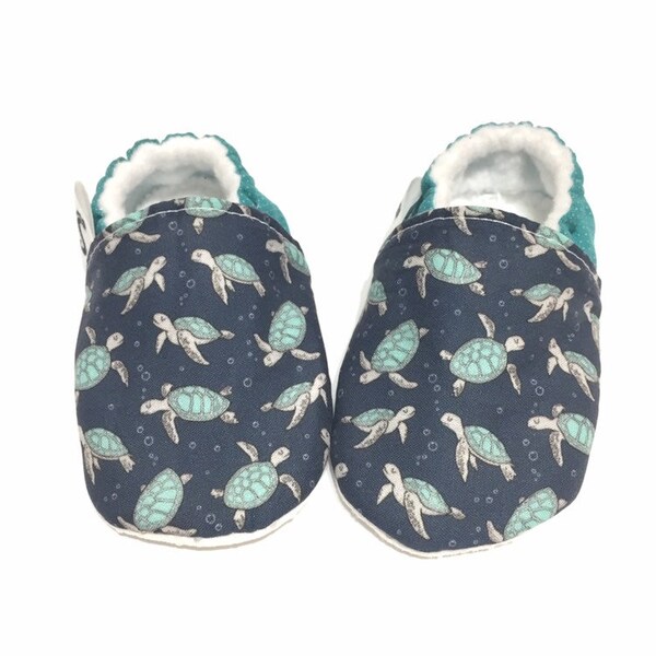 Turtle Shoes - Etsy