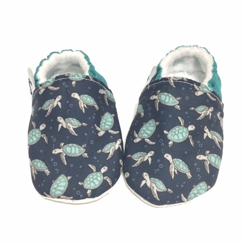 Turtle Shoes - Etsy