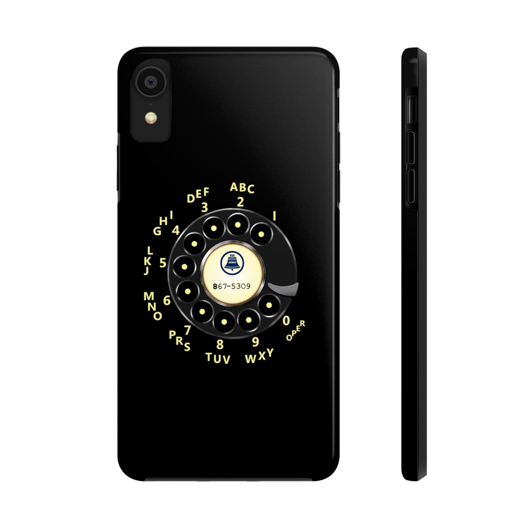 Vintage Style Rotary Telephone Dial Phone Case (previously Owned by ...