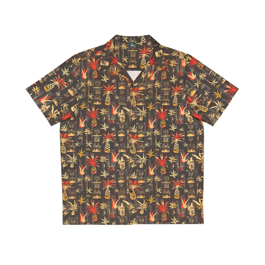 Beachcomber No. 1 Authentic Vintage Men's Hawaiian Shirt - Etsy