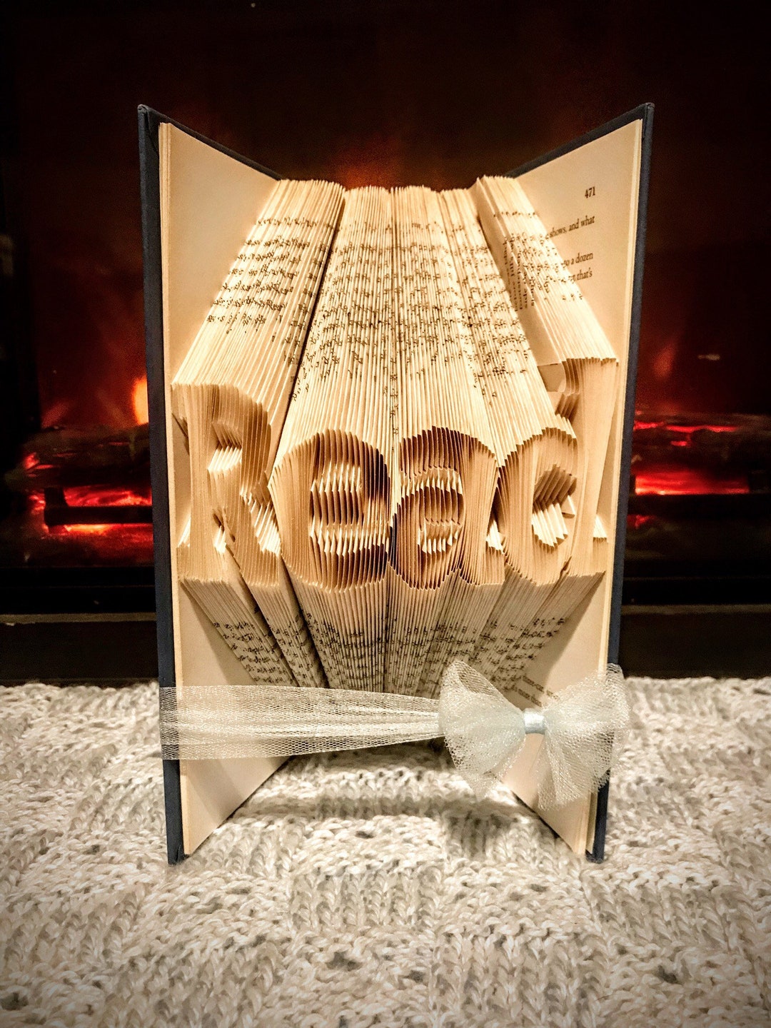 Read Folded Book - Graduation- Literature - Librarian English Love ...
