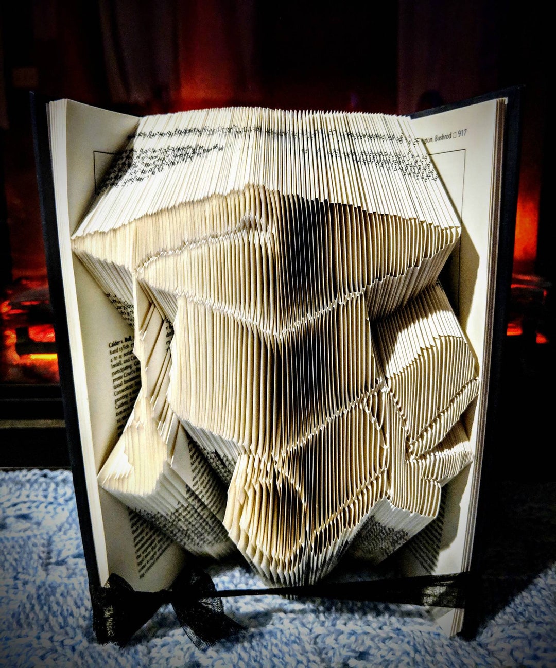 Graduation, Folded Book, 2025 Graduate, Graduation Cap, High School ...