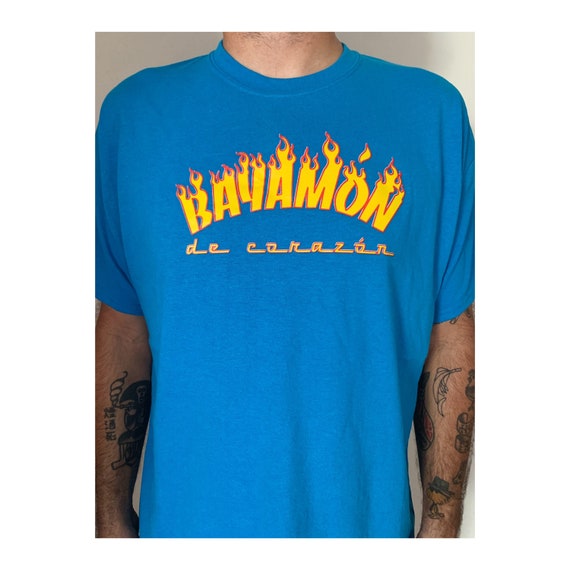 Bayamón SHIRT STICKER | Etsy